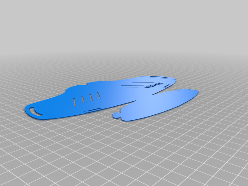 Free 3D file N95 Mask Cover・3D printable design to download・Cults