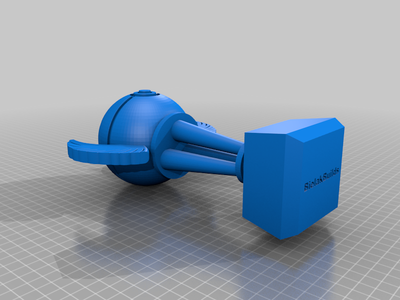 Archivo 3D gratis Pokemon Trophy・Modelo para descargar y imprimir en 3D ...