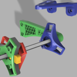 STL files for 3D printer Filament Spool Holder ・ Cults