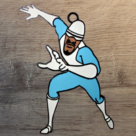 Télécharger fichier STL Lot 7 ornements Disney The indestructibles ...