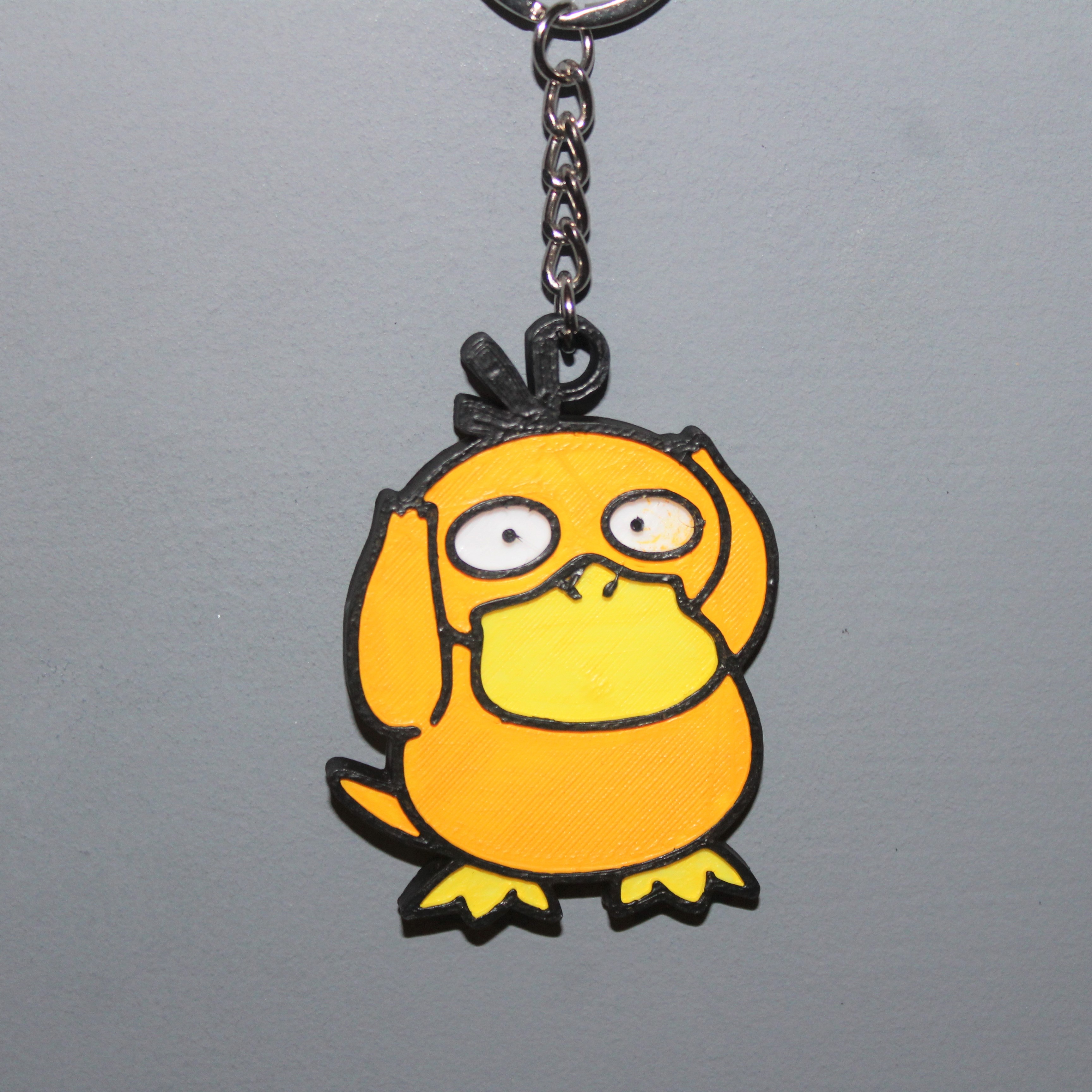 STL file 5 Pokémon 2 Keychain・3D printer model to download・Cults