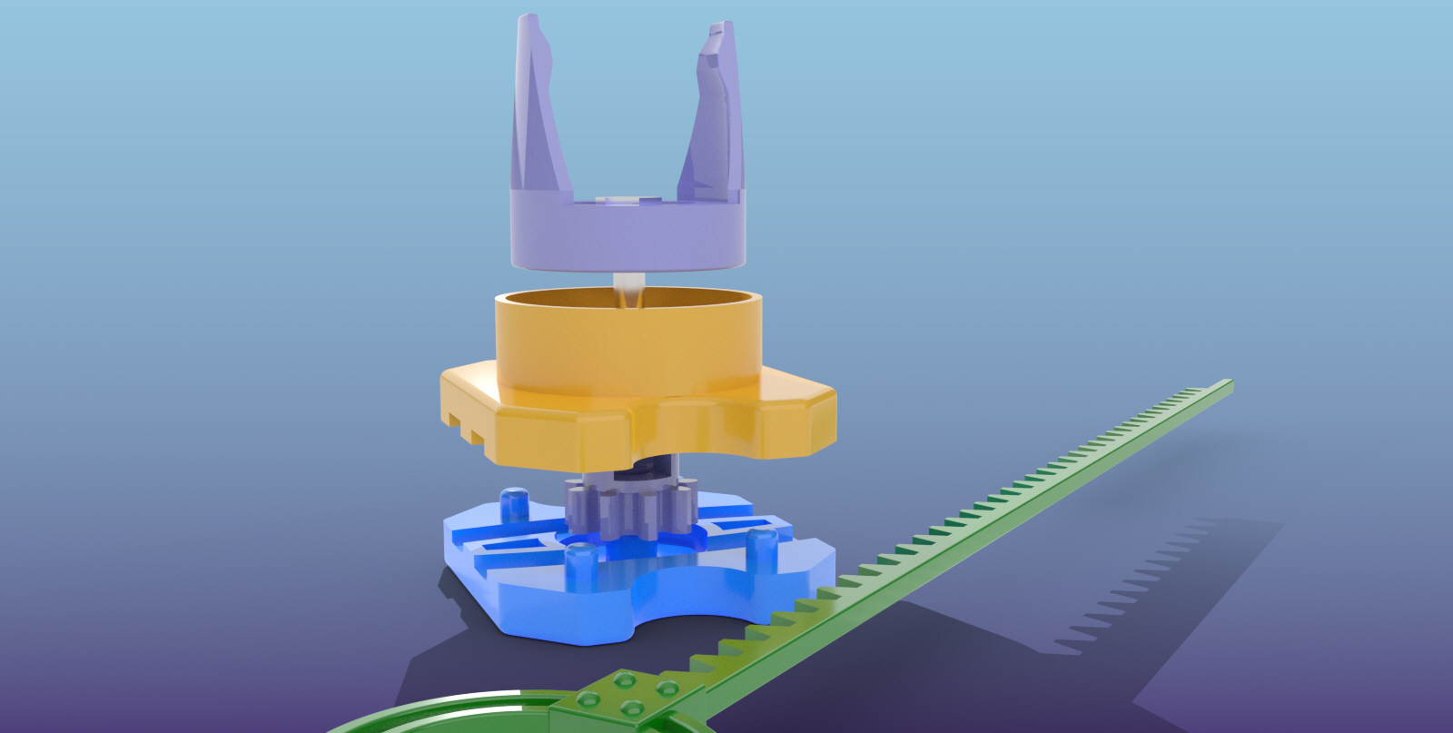 3D file BB Launcher 🧸・3D print design to download・Cults