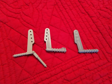 Free STL file Horny Hinge Point・3D printable model to download・Cults