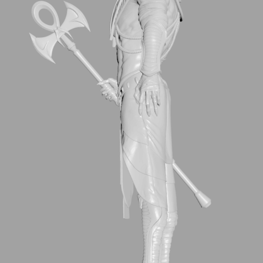 Download STL file annubis • 3D printing template ・ Cults