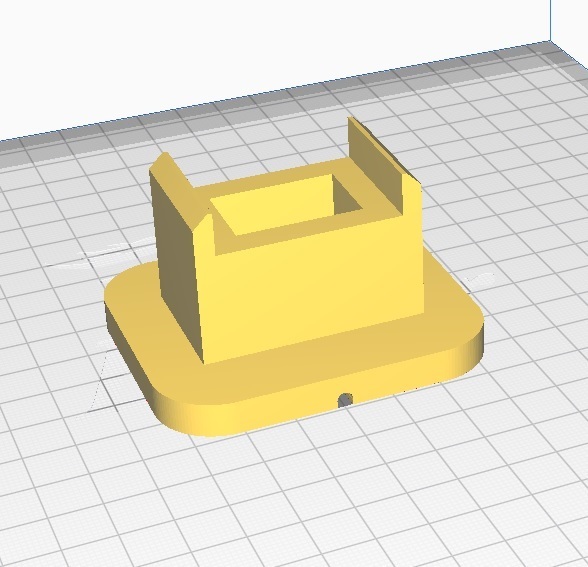 STL file Fitbit Versa 2 stand・3D print object to download・Cults