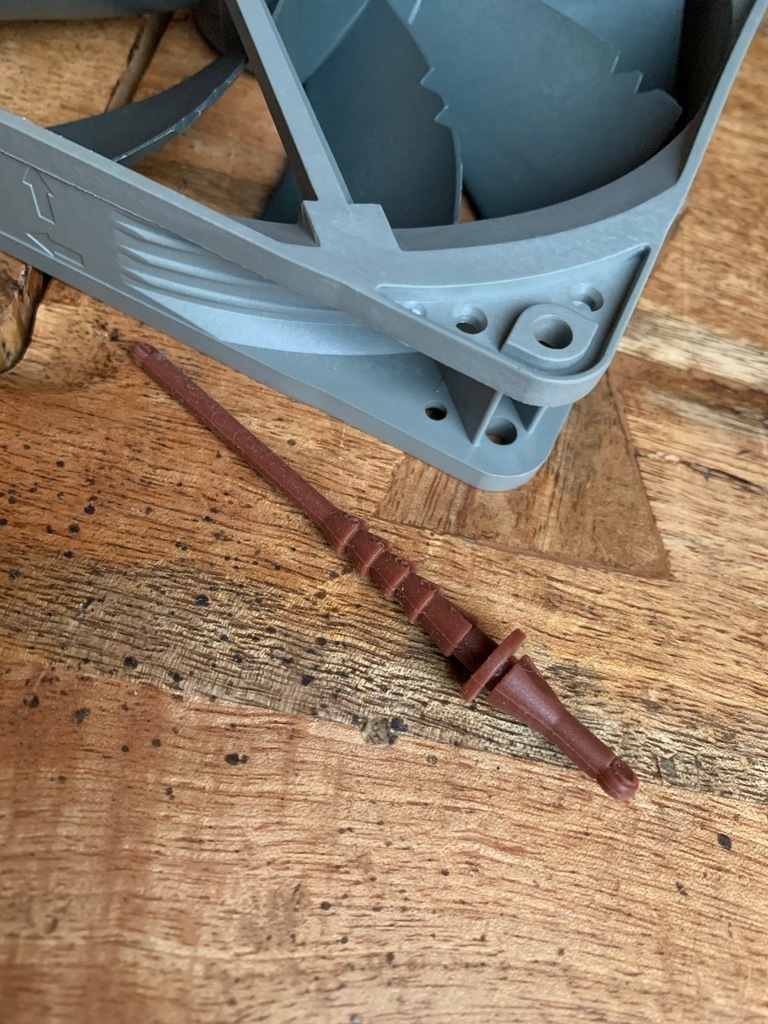 Free 3D file Mac Mini Cooling Fan Base (2012, 2015, 2018) 🖥️・3D ...