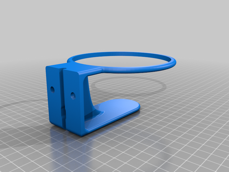 Free 3D file HomePod Mini Bracket / wall mount 🍎・3D printer model to ...