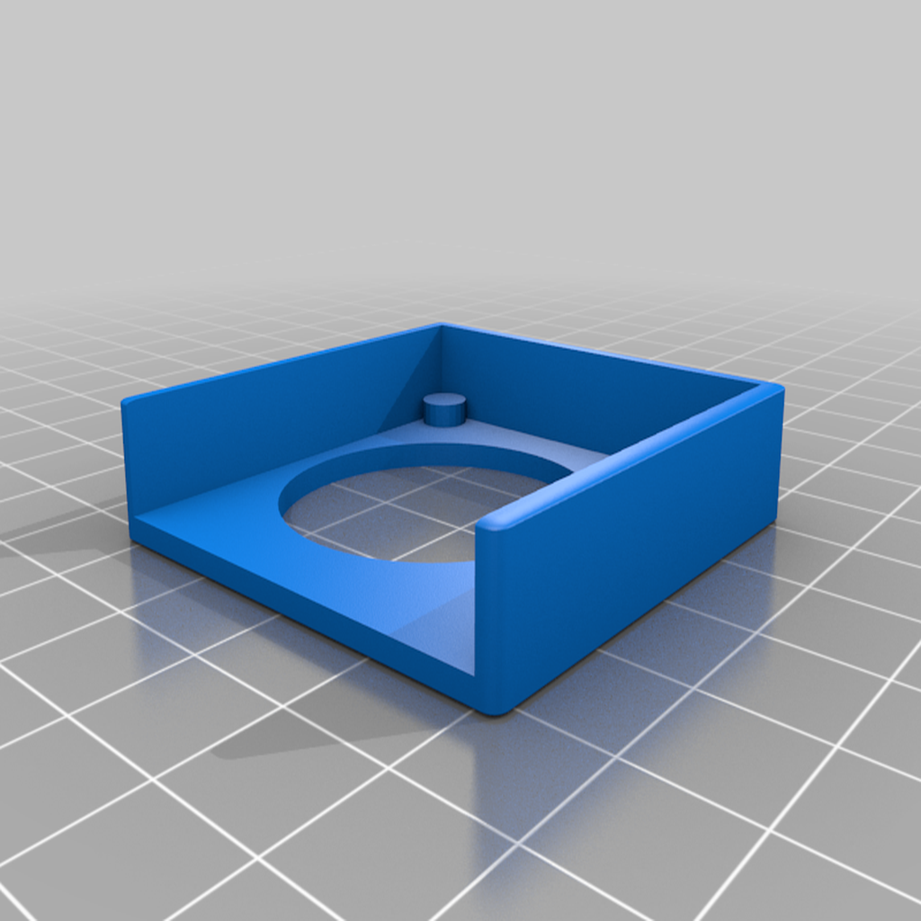 Free STL file Jack Skellington Ender Cooling Fan Cover・3D print design ...