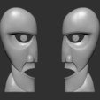 Download STL file The Division Bell statue - Pink Floyd • 3D print ...