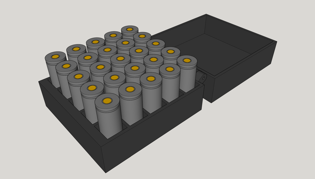 Free 3D file Bullet holder - FixPrice・3D printing idea to download・Cults