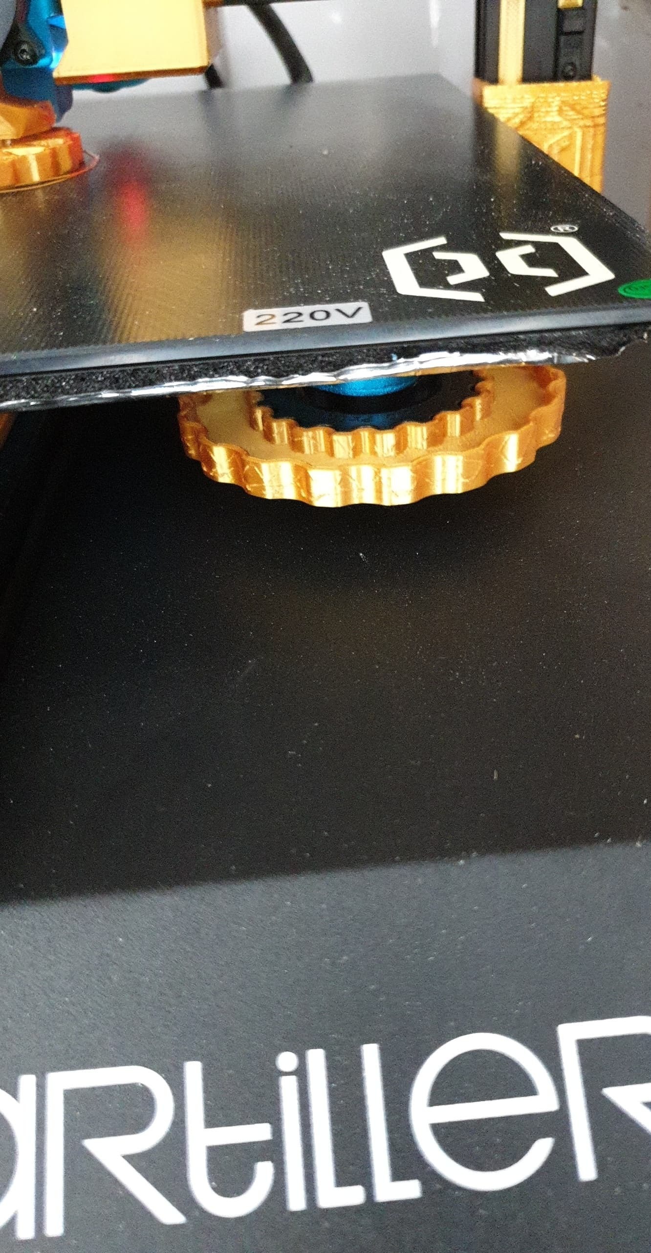 Free STL file leveling bed・3D printable model to download・Cults