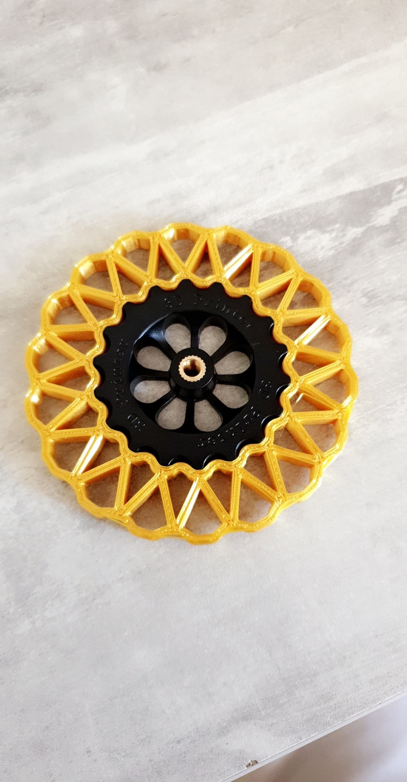 Free STL file leveling bed・3D printable model to download・Cults