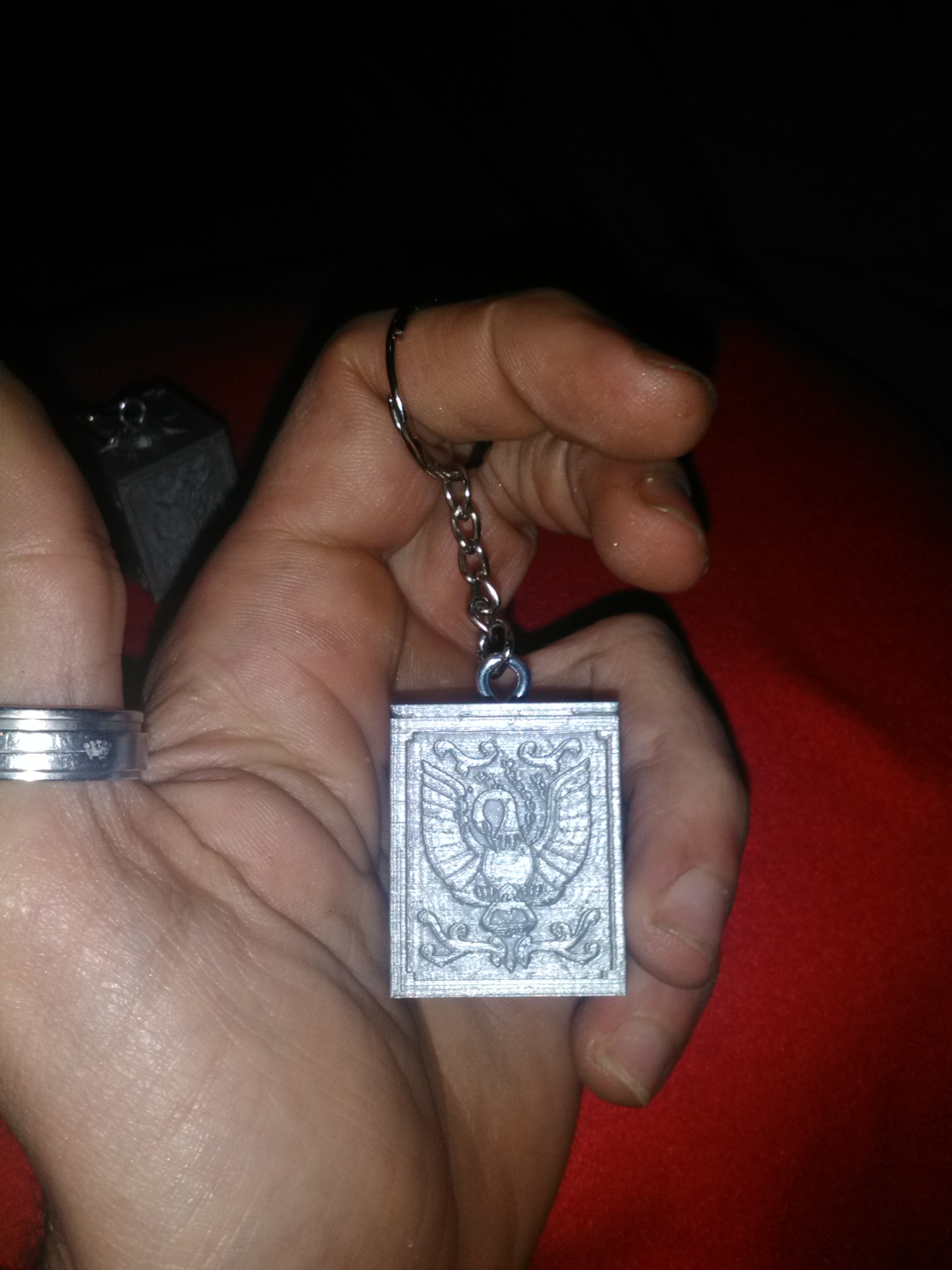 Free STL file saint seiya fenix box・3D printable model to download・Cults