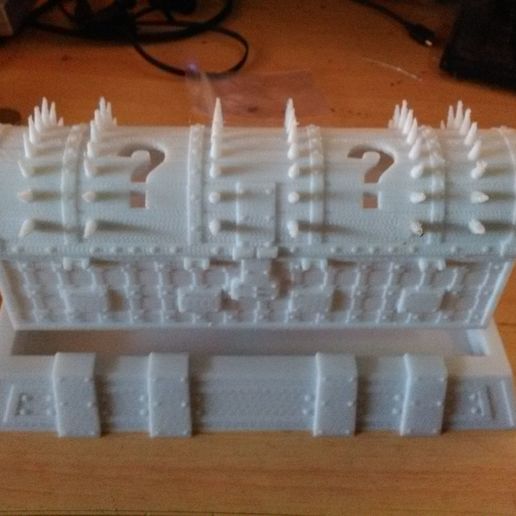 Download free STL file BO2 zombie mystery box mod of the dead • 3D ...