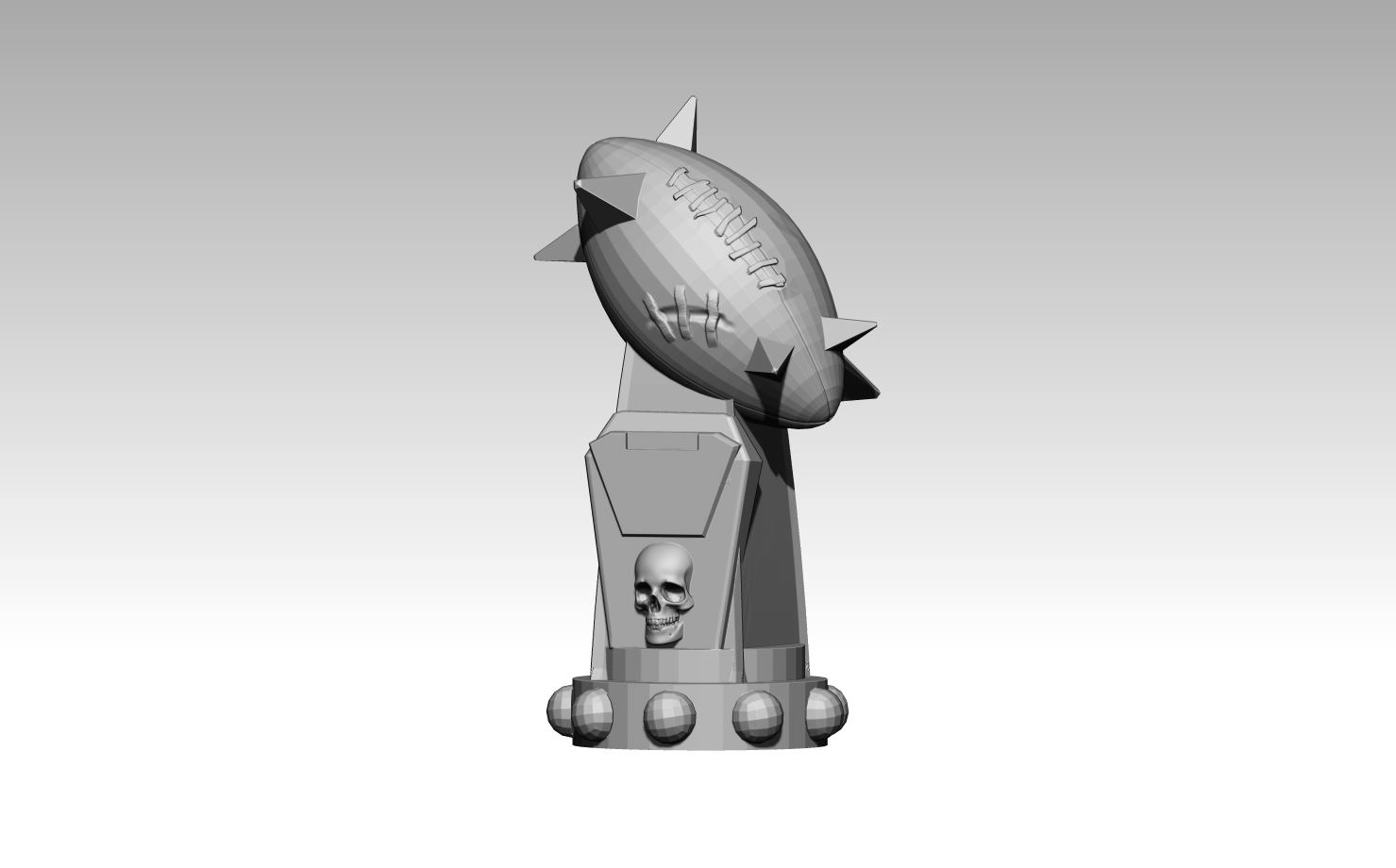 Free STL file Trophy・Template to download and 3D print・Cults
