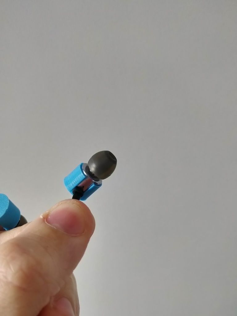 Fichier 3D gratuit one plus earphone protection・Design pour impression ...