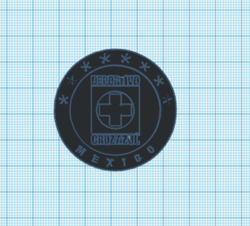 STL file Blue Cross Logo・3D printable design to download・Cults