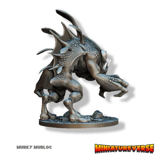 Download 3D printer files Murlok ・ Cults