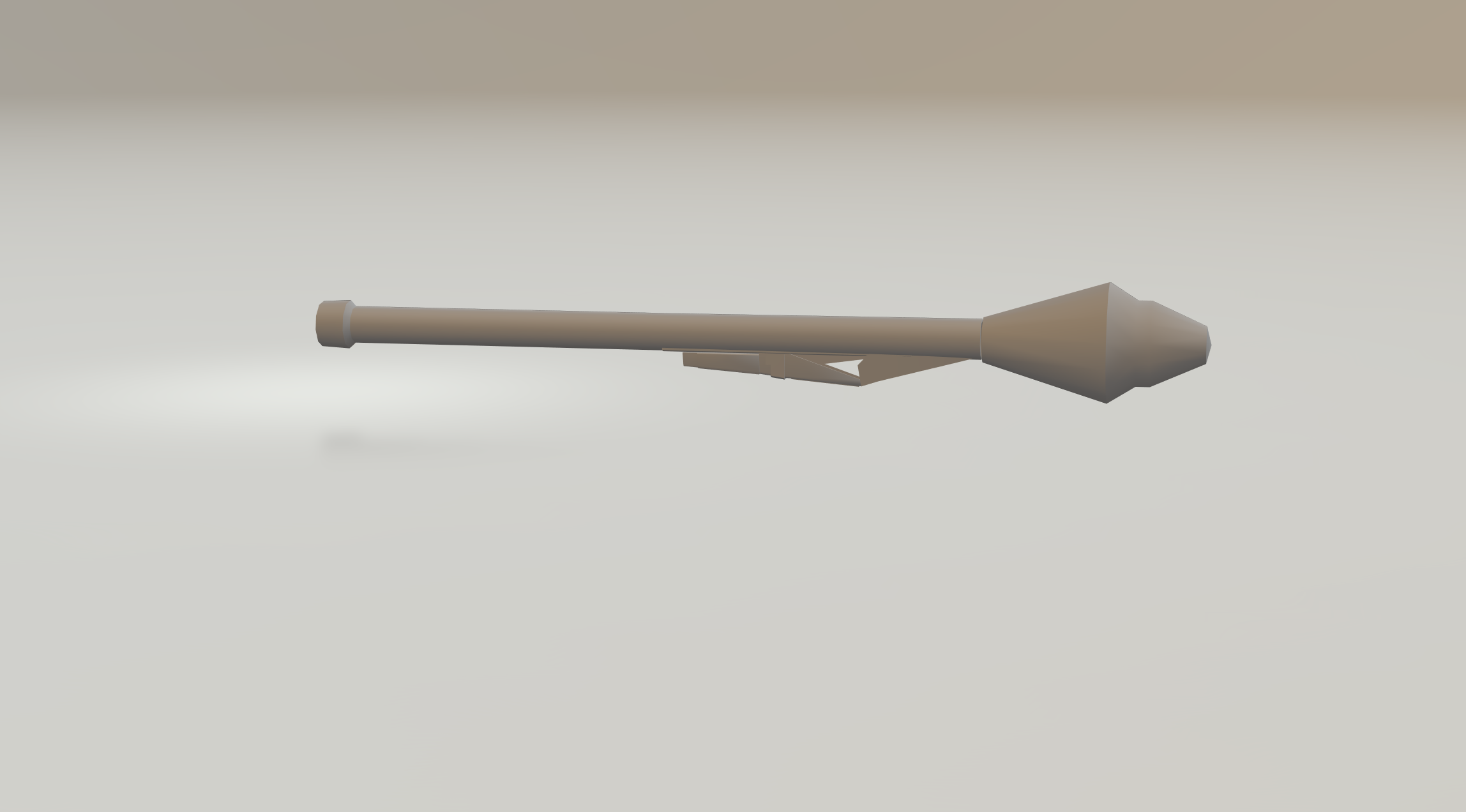 STL file Panzerfaust - presupported in various scales・3D printer design ...