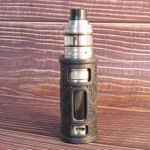 Download STL file iStick PICO 21700 Case (trival) • 3D printer template ...