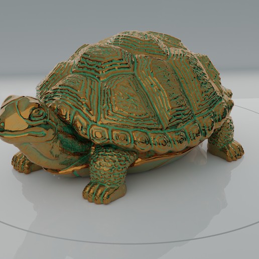 Download 3D printing templates Turtle ・ Cults