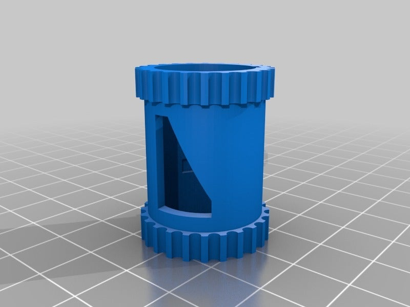 Free STL file Gel Blaster G36 Hopup・3D printing model to download・Cults