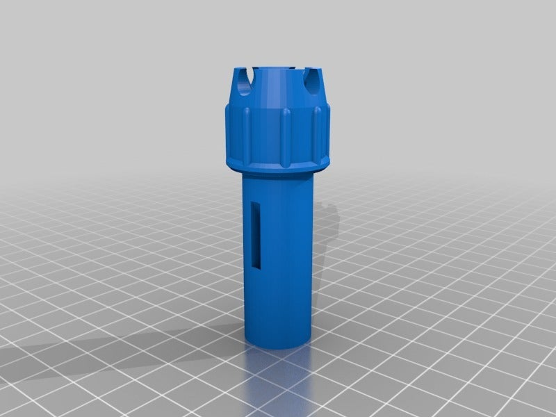 Free STL file Gel Blaster G36 Hopup・3D printing model to download・Cults