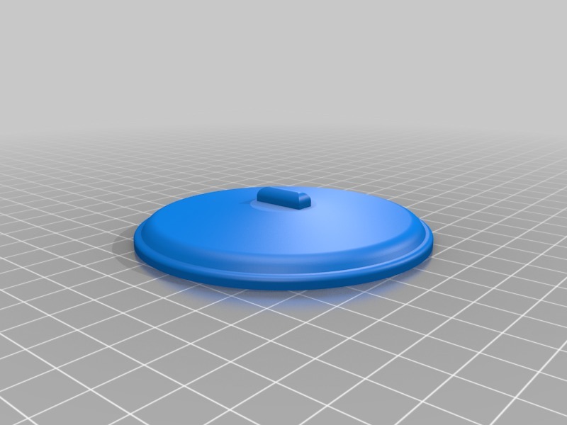 Free 3D file Garbage can・3D printable design to download・Cults