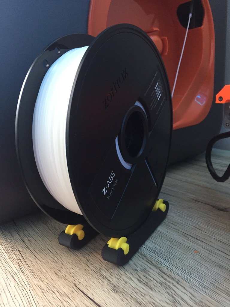 Free 3D file Reel stand for reel・3D printer design to download・Cults