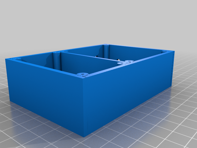 Free STL file BOX PCB・3D printing design to download・Cults