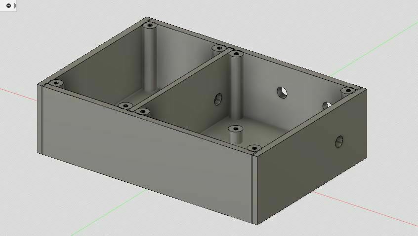 Free STL file BOX PCB・3D printing design to download・Cults