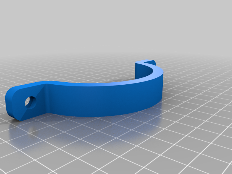 Free 3D file EUFY CAM 2C HOLDER tube 70mm・3D printing design to ...