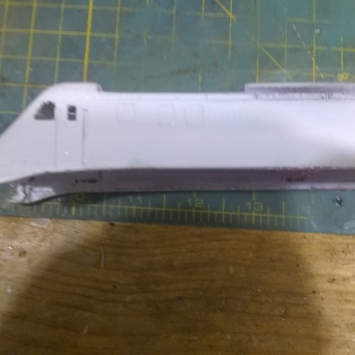 Download 3D printing files British Rail, Class 89 loco_ EAST COAST ...