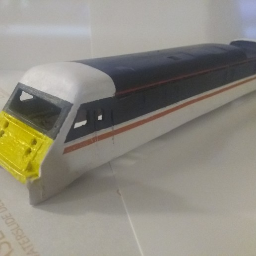 Download 3D printing files British Rail, Class 89 loco_ EAST COAST ...