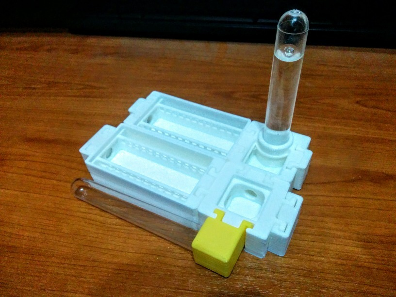 Free STL file Formicarium unisex Tube Connection 16mm Watering system ...
