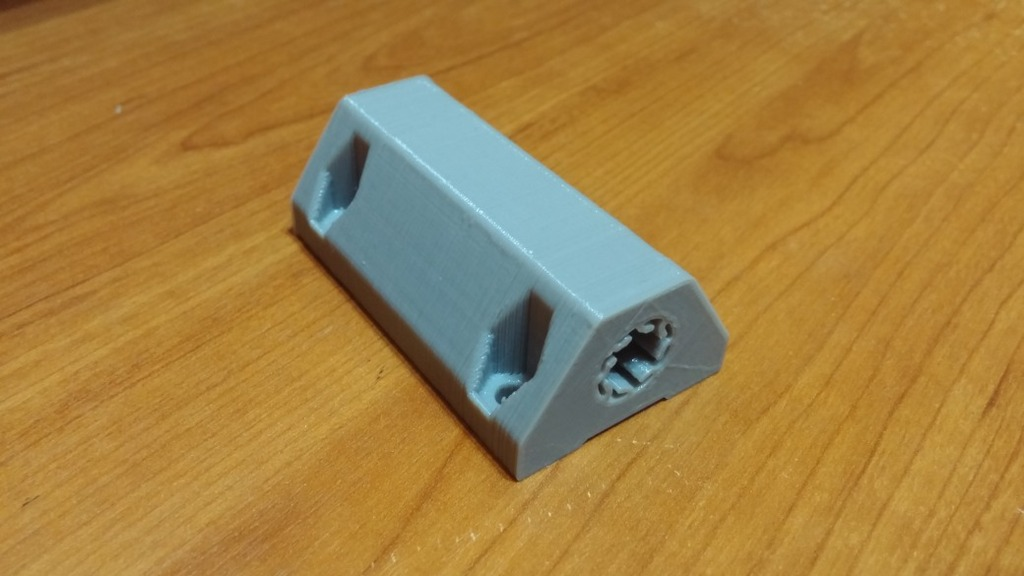 Archivo STL gratis LM8UU y SC8UU combinados - 58mm - Rev2 - 8 contactos ...