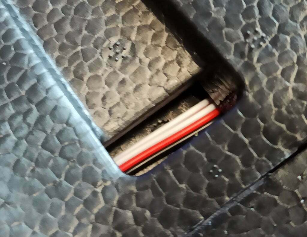 Free STL file Ar Wing Pro - Outlets・3D printable model to download・Cults