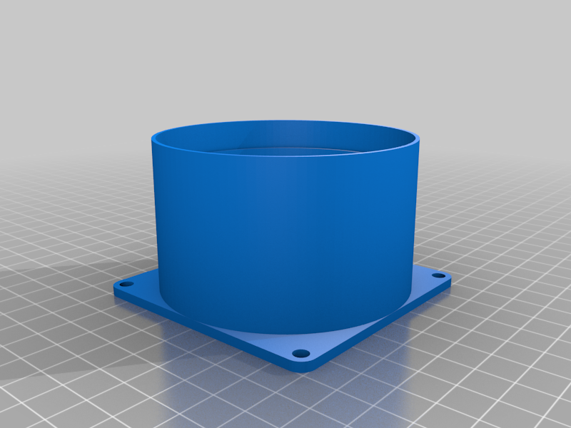 Free STL file Enclosure Ventilation / Extractor 🧞‍♂️・3D printer design ...