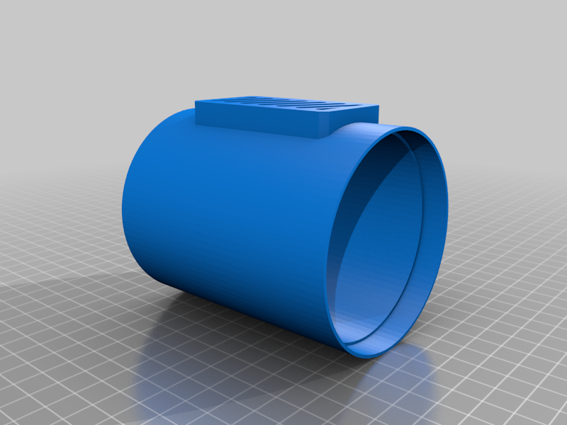 Free STL file Enclosure Ventilation / Extractor 🧞‍♂️・3D printer design ...