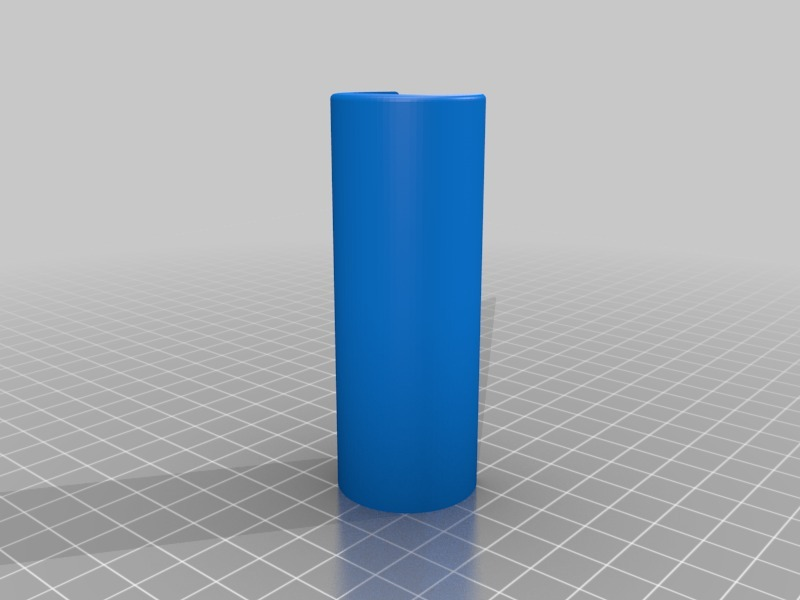 Free 3D file Evic VTC MINI side panel 26650・3D printer design to ...