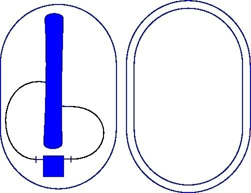 Free 3D file CR2032 and LED circuit・3D printable design to download・Cults