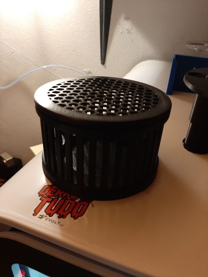 STL file MushRoom Coral Cages 🍄・3D printable model to download・Cults