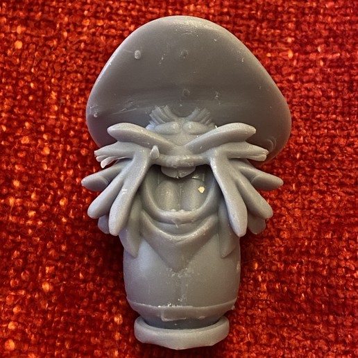 Download 3D print files Rodger Rabbit Toon Gun and Bullets STL ・ Cults