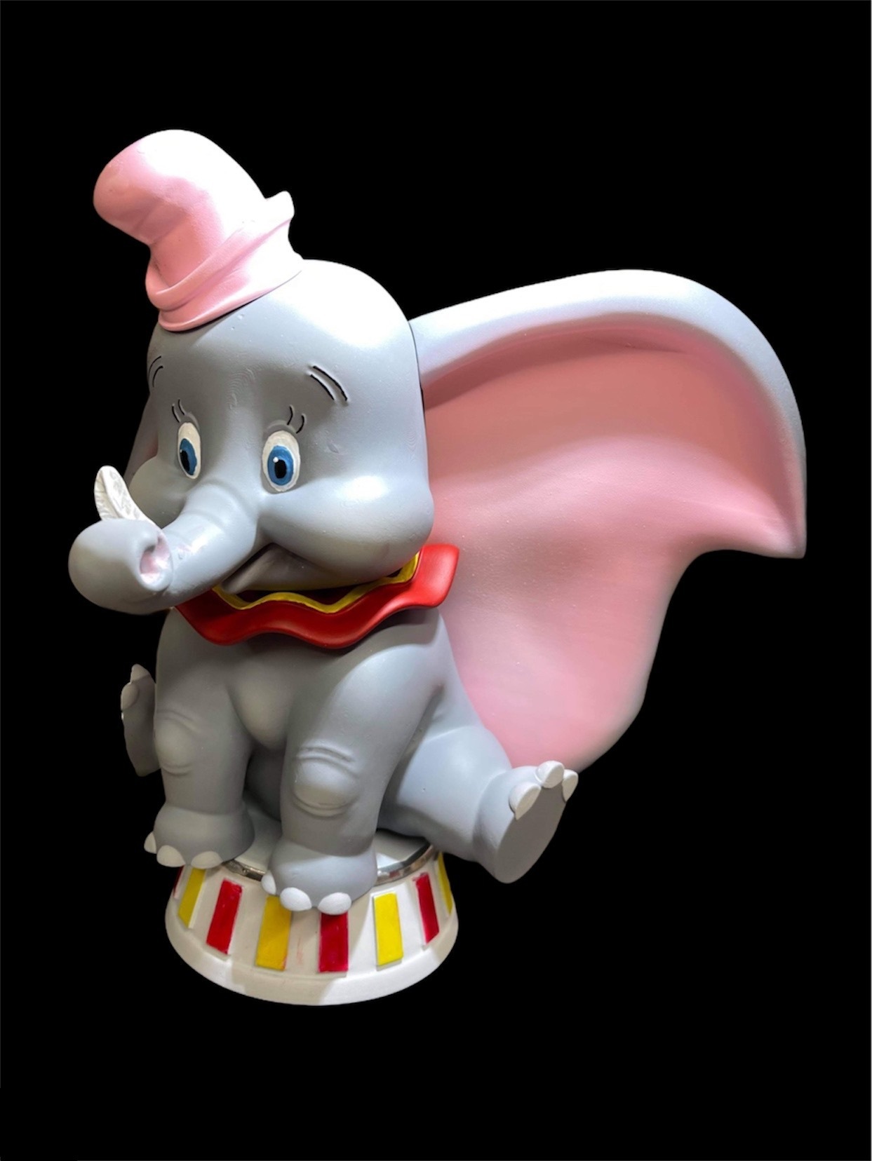 3D file Dumbo STL・3D printing design to download・Cults