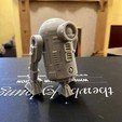 Download STL file Minion R2D2 STL • 3D print object ・ Cults