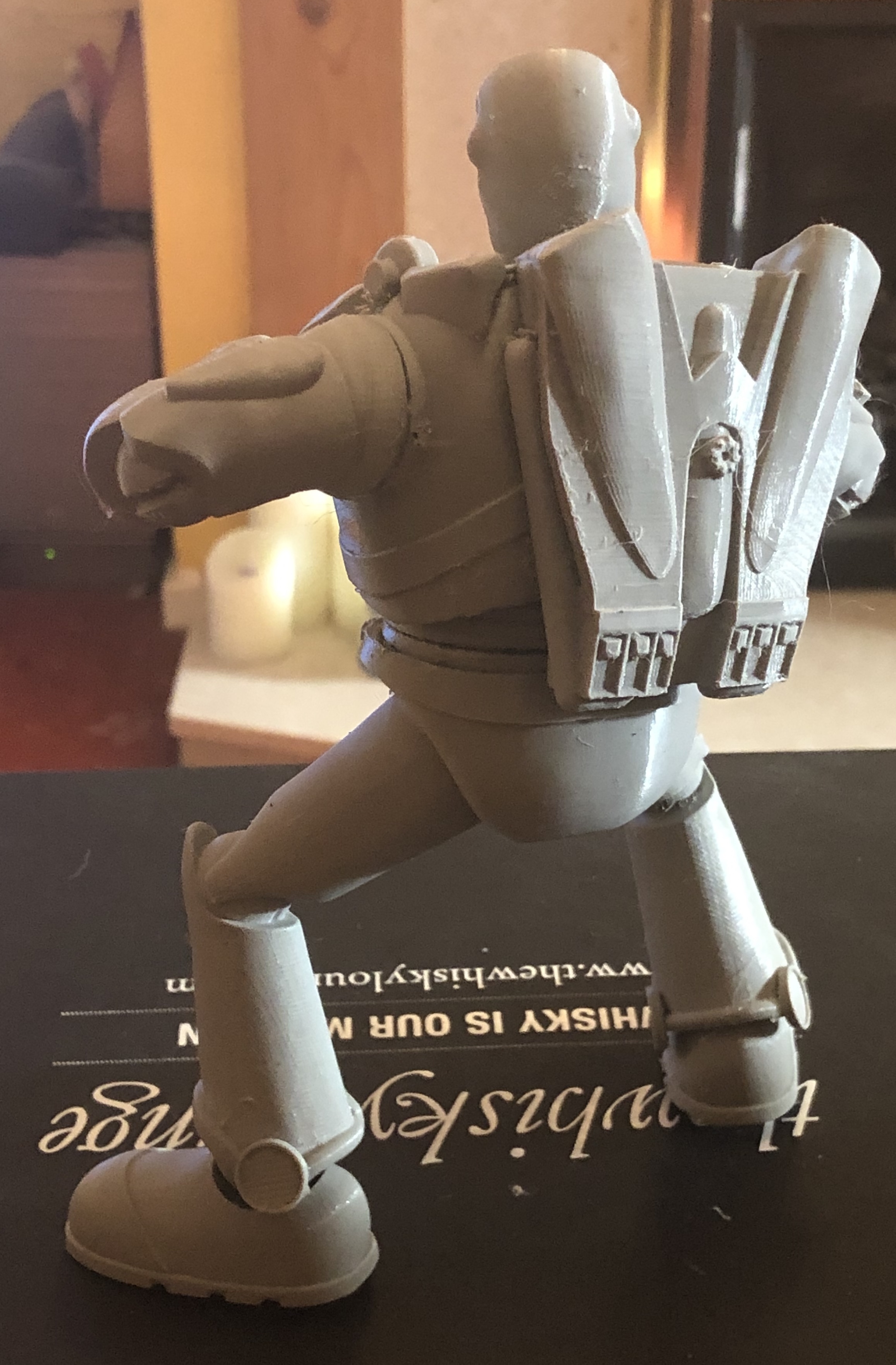 3D file Buzz Lightyear Toy Story STL・3D print design to download・Cults
