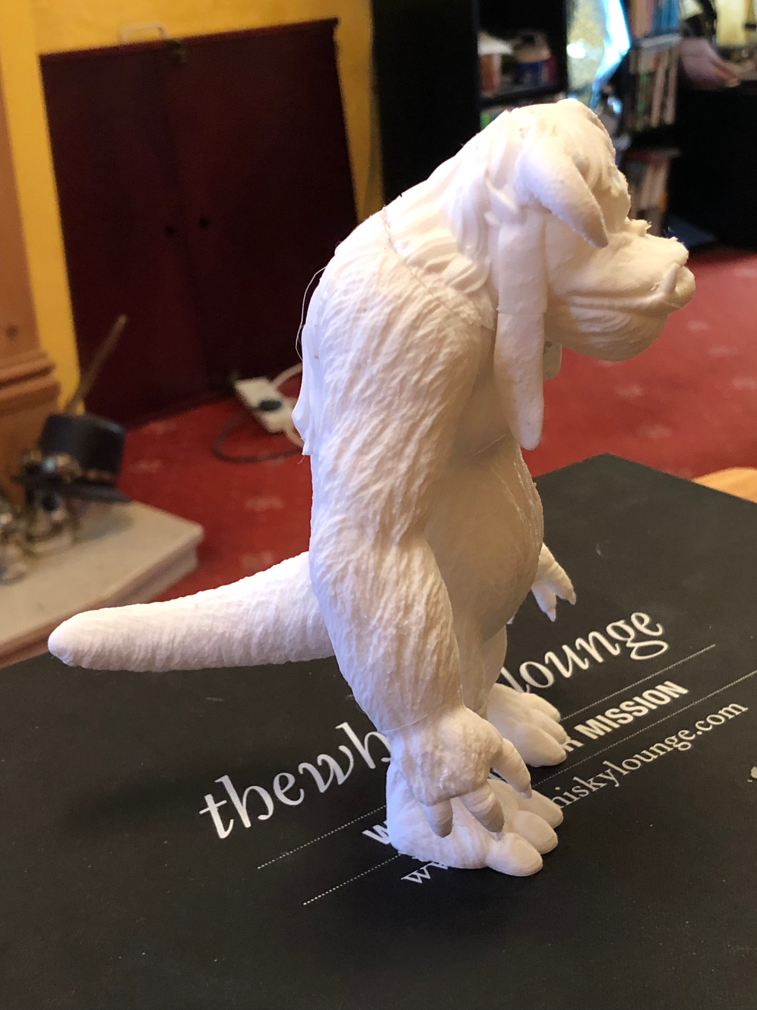 3D file Ludo - Labyrinth STL・3D printing idea to download・Cults