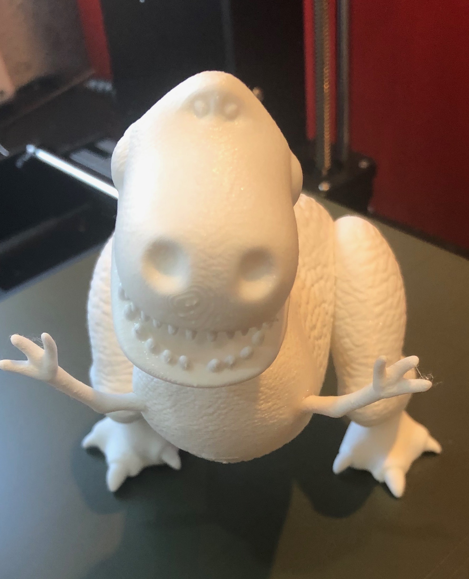 3D file Rex Toy Story STL・3D printer model to download・Cults