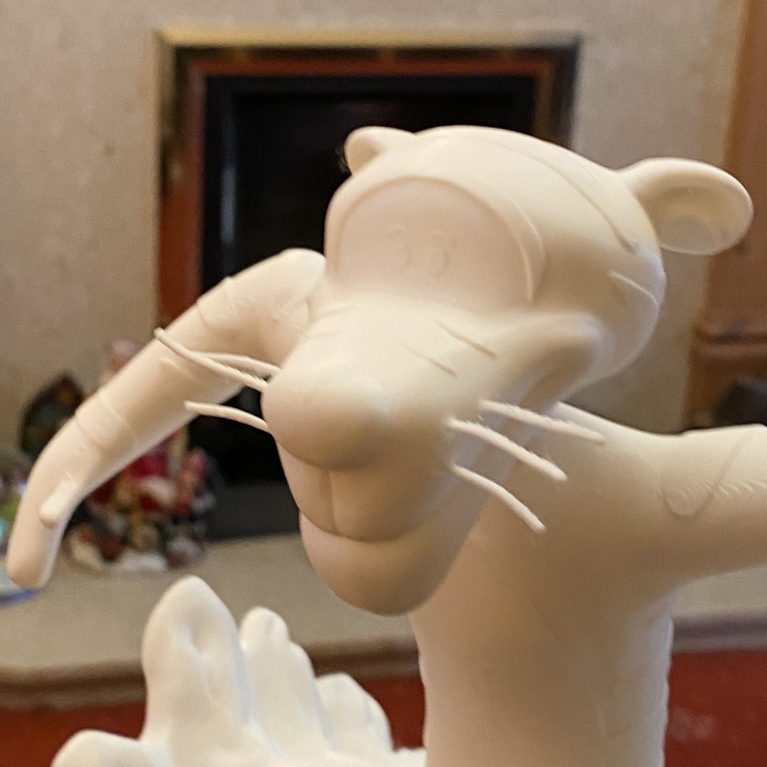 3D file Tigger STL 🐅・3D printable model to download・Cults