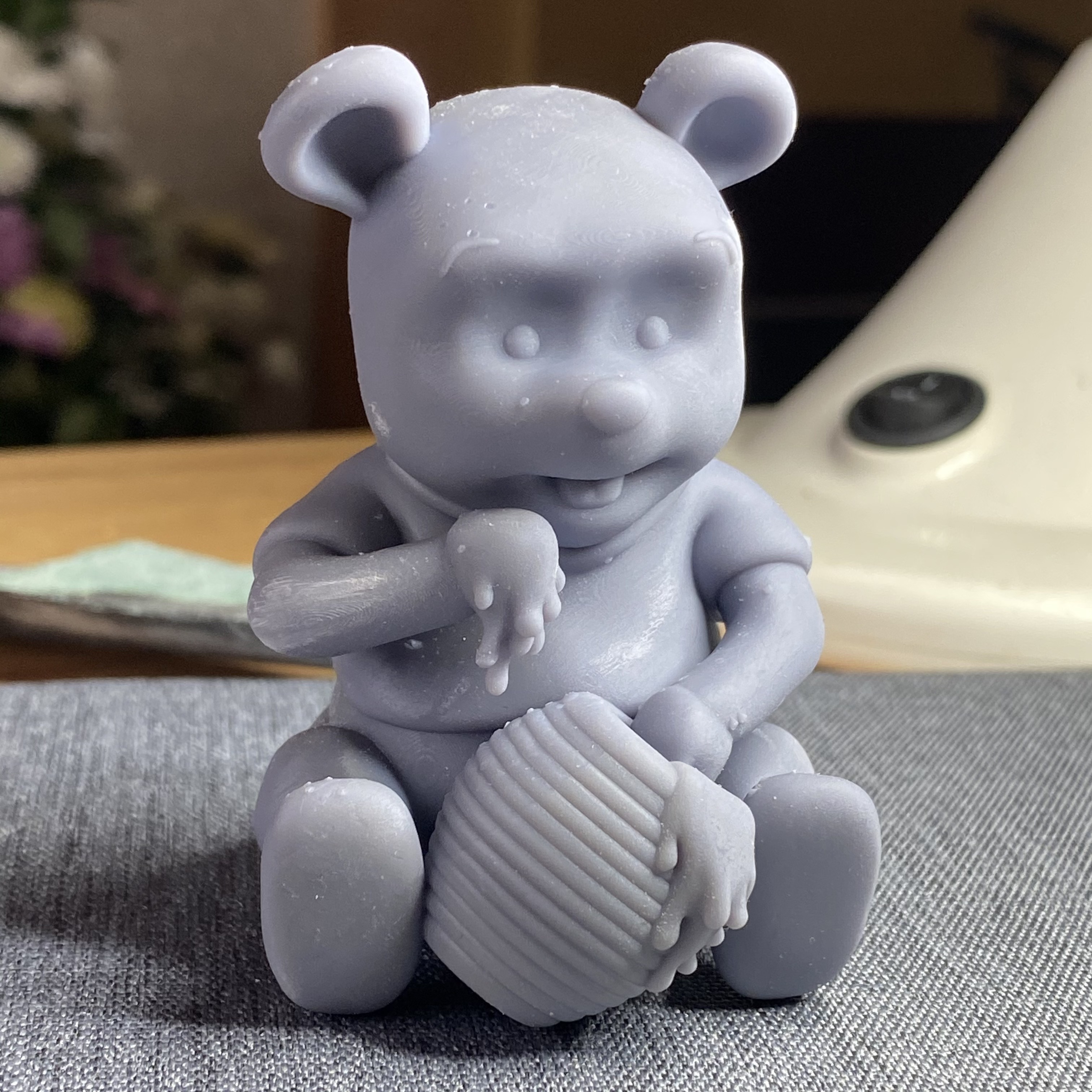 3D file Pooh Babes STL・3D printable model to download・Cults